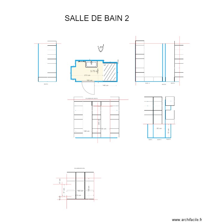 SDB2 - Plan dessiné par PhilippeWolff