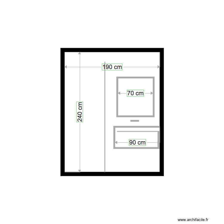 Plan – knokke SDD2 – Par By Or ️ | ArchiFacile