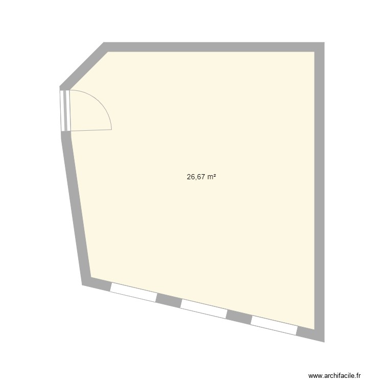 Plan – plan de tours – Par poutou37 ️ | ArchiFacile