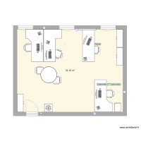 Plan de bureau