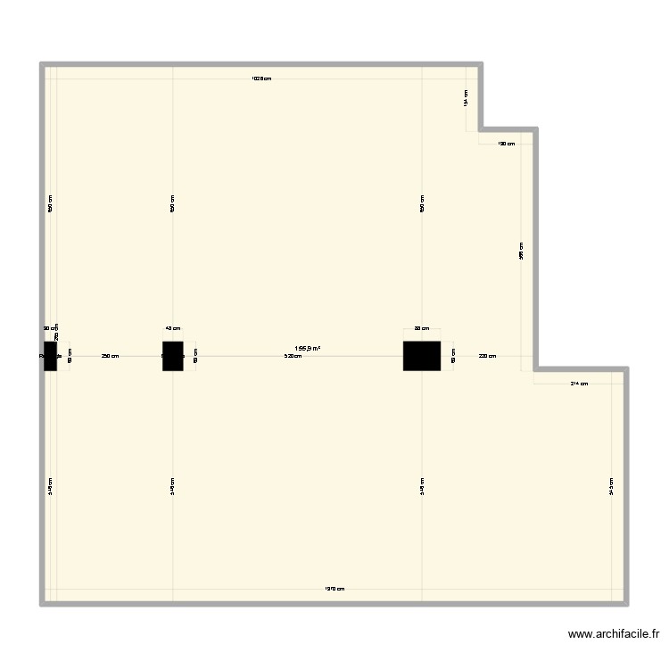 Plan – fromagerie – Par alroussel ️ | ArchiFacile
