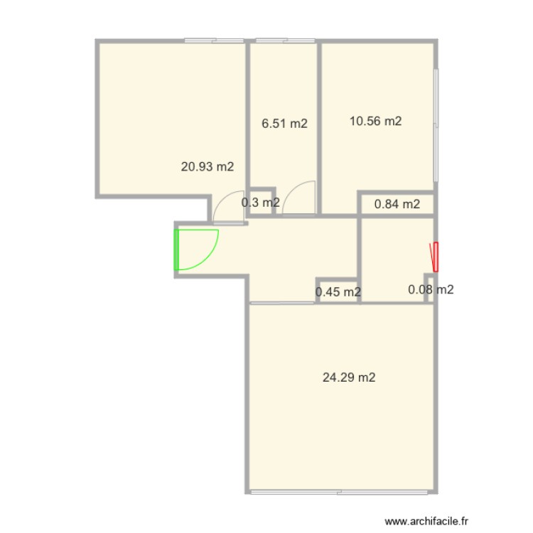 Plan – Corniche – Par Julien06100 ️ | ArchiFacile