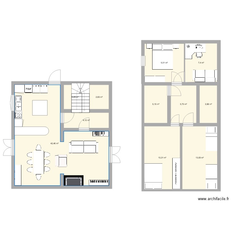 Setra - Plan dessiné par toumix