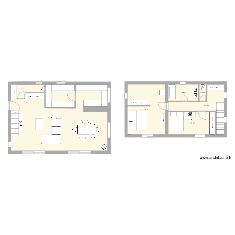 Frans 04 - Plan dessiné par tuc01480