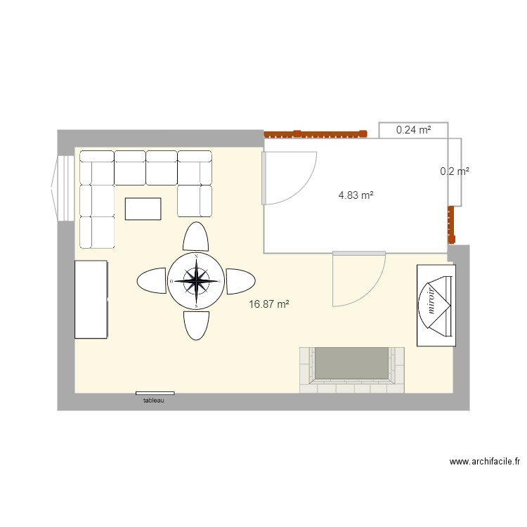 Plan – archi – Par sarafraichie ️ | ArchiFacile