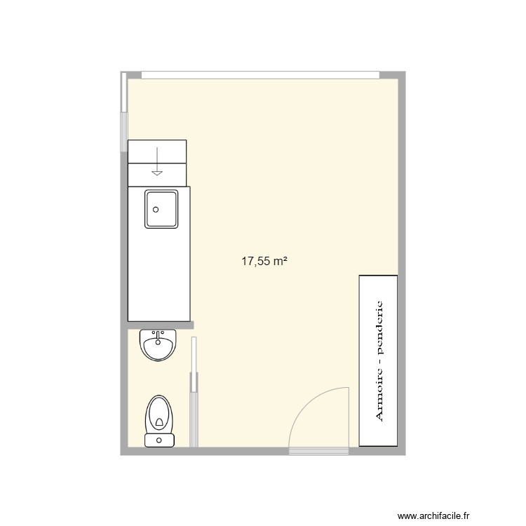 Plan – local cpe – Par meri meri 31 ️ | ArchiFacile