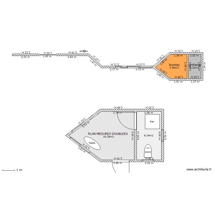 LOGE GARDIEN - Plan dessiné par bargnybat2