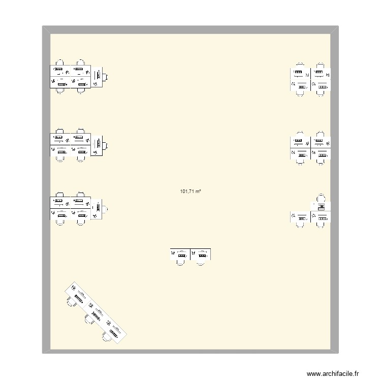 Plan – Plateau – Par ipswich ️ | ArchiFacile