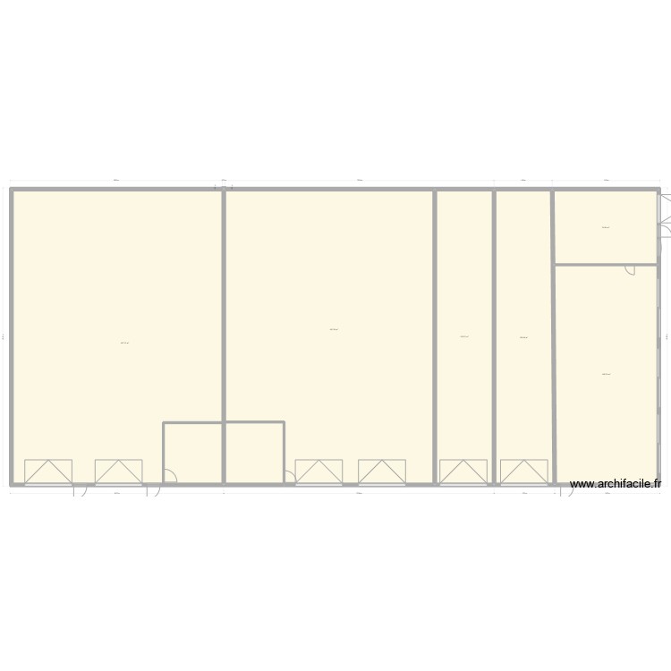 depot - Plan dessiné par jeromeb