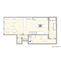 Plan de cuisine GRATUIT - Logiciel ArchiFacile ♥