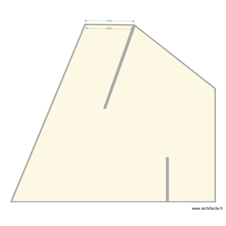 Plan – ooo – Par remyrem ️ | ArchiFacile