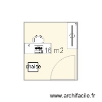 Plan de bureau GRATUIT - Logiciel ArchiFacile