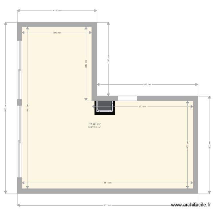 Plan – lpo – Par cyrsyl ️ | ArchiFacile