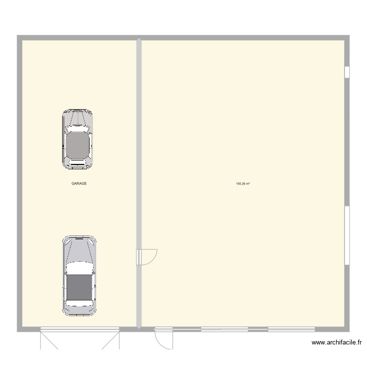 SSS - Plan dessiné par th69