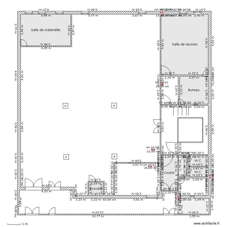 nizare - Plan dessiné par nizare_01