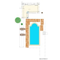 Plan de piscine GRATUIT - ArchiFacile
