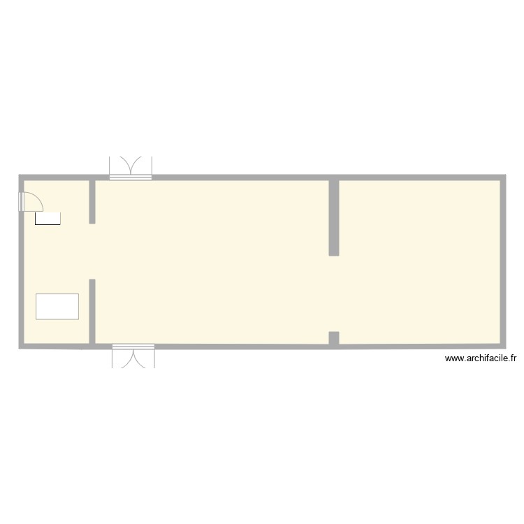 Plan – Tolerie – Par terg93 ️ | ArchiFacile