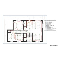 Plan électrique et schéma électrique d'une maison avec le logiciel ...