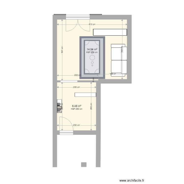 mha - Plan dessiné par oya13