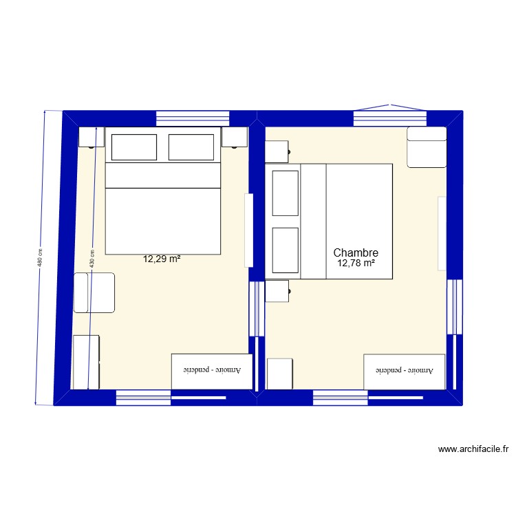 Sitemapcdatahttpsbloginf Inetcomplan Chambre Parentale 12m2null