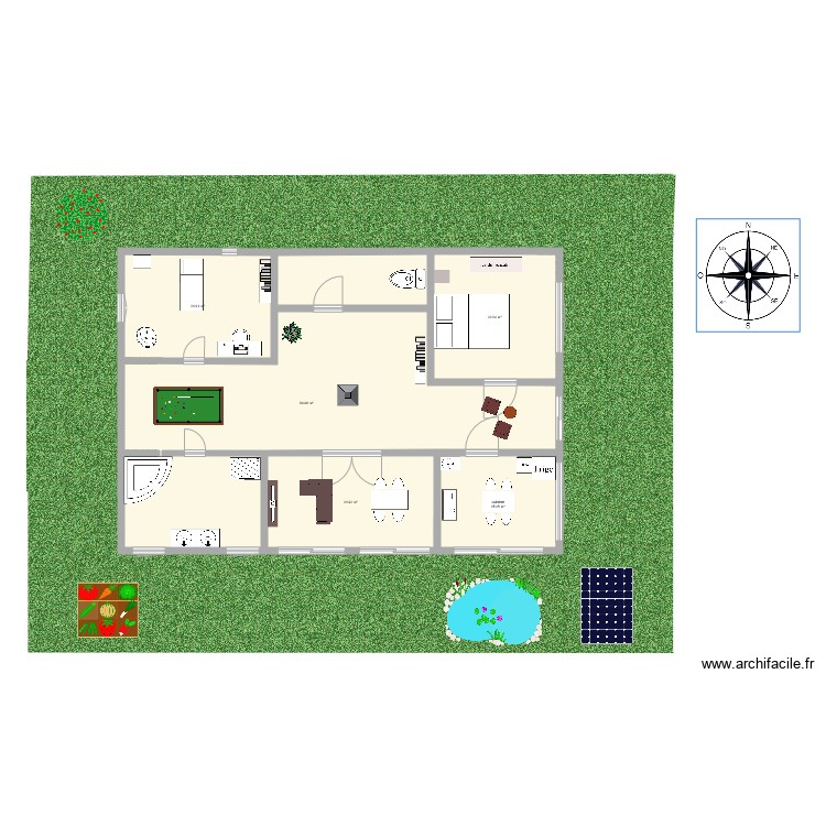 UIL - Plan dessiné par Laurie62