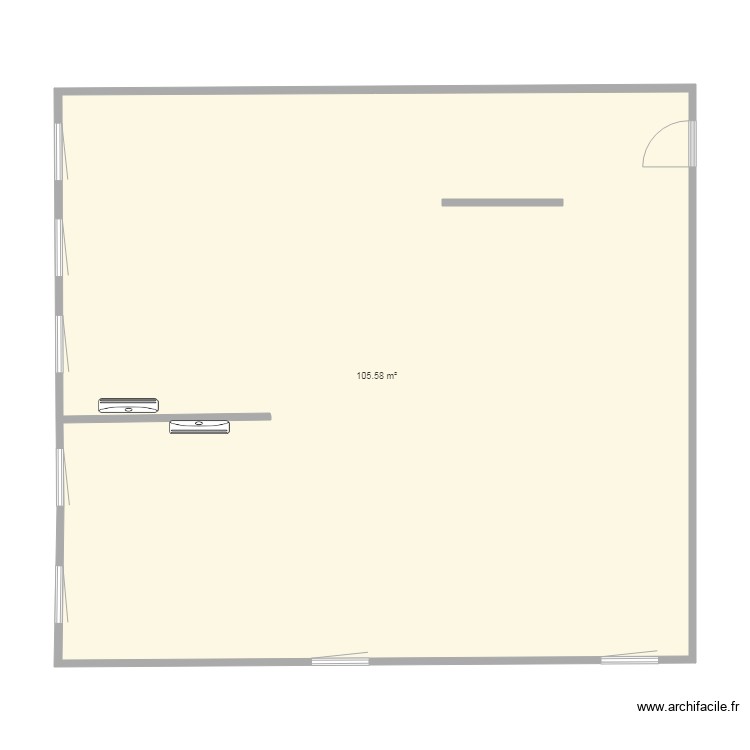 Plan – locaux – Par archi3d1234 ️ | ArchiFacile