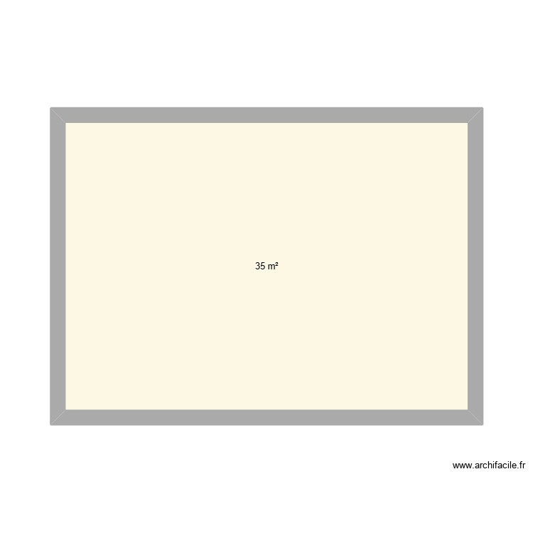 rectangle 2 - Plan dessiné par Mézigues