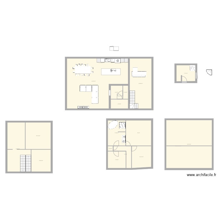 anex - Plan dessiné par jeromeh2000