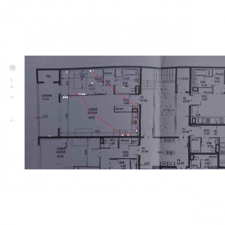 nbbb - Plan dessiné par Yannthor