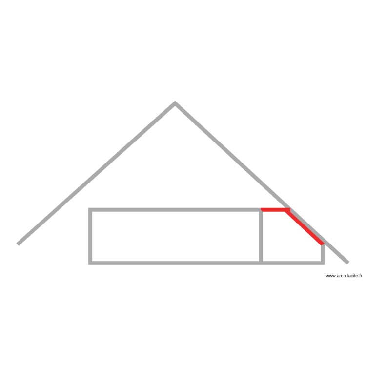 iso - Plan dessiné par dumont v
