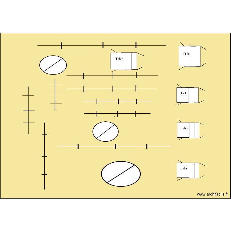 rayon prenatal - Plan dessiné par Clr18