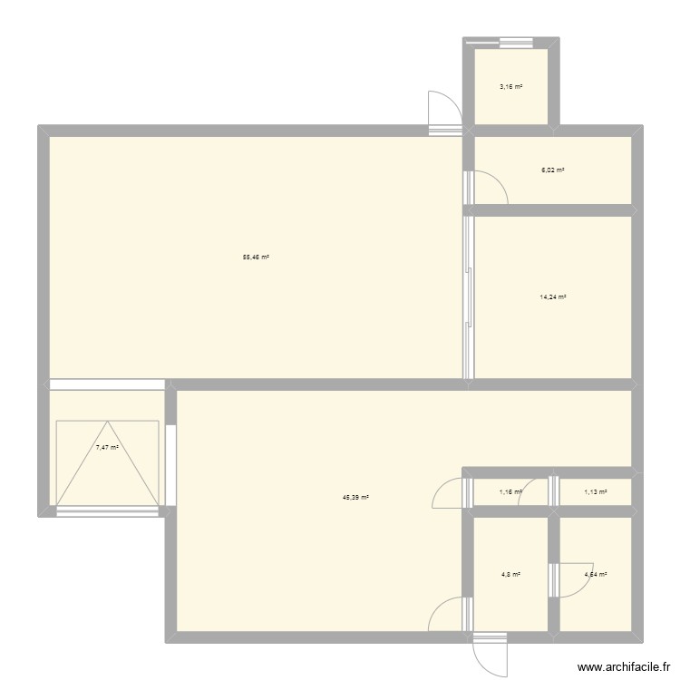 Carrosserie - Plan dessiné par bozemorane