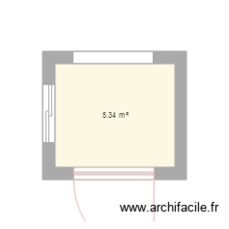 Plan – guerite – Par mich1 ️ | ArchiFacile