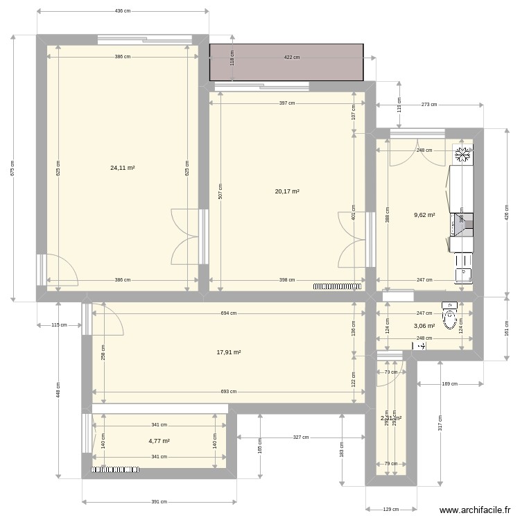 Assos - Plan dessiné par ZAPP2