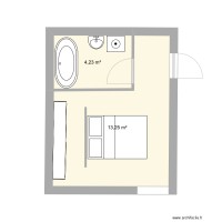 Maison Moderne de 3 Chambres , 1 Salon et 2 Douches interne avec 1 ...