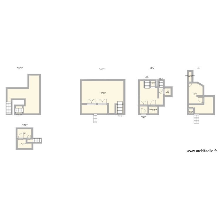 DIR - Plan dessiné par BluePhoenix