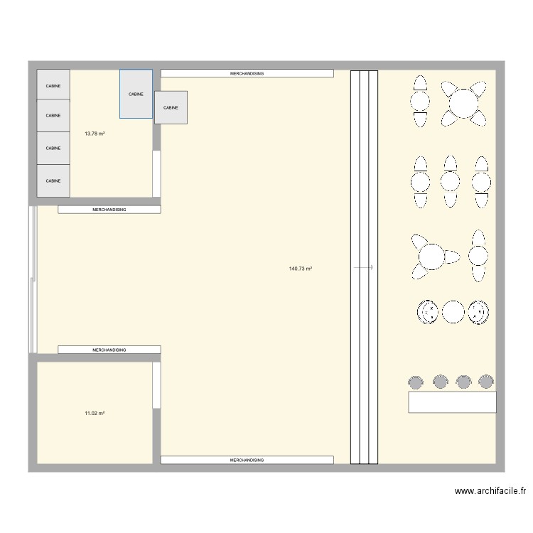 CCDDD - Plan dessiné par K7K