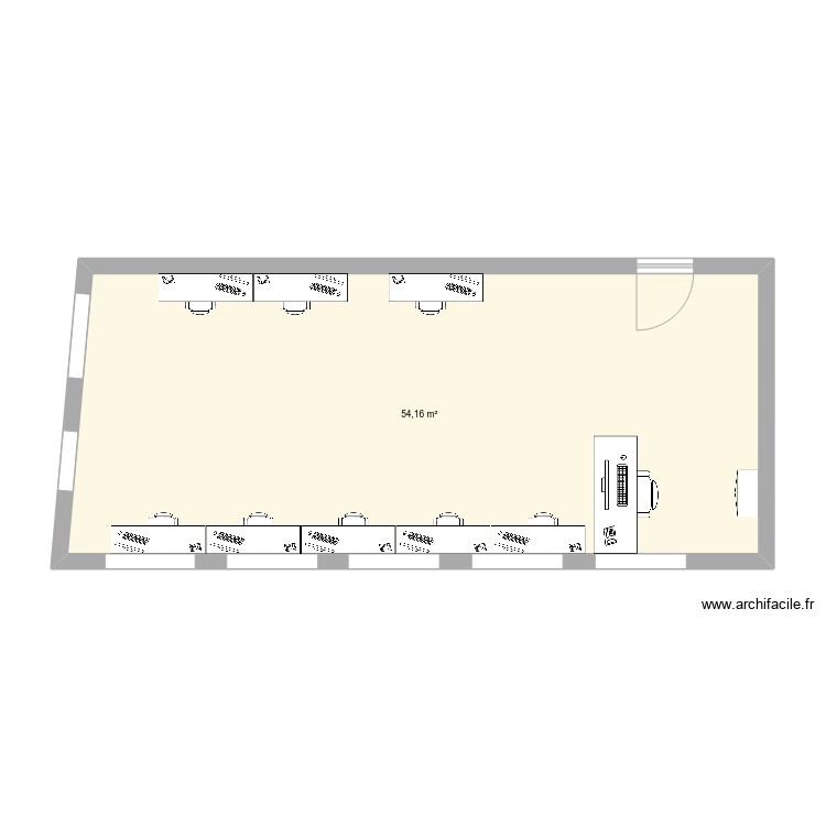 Centro - Plan dessiné par emilio78