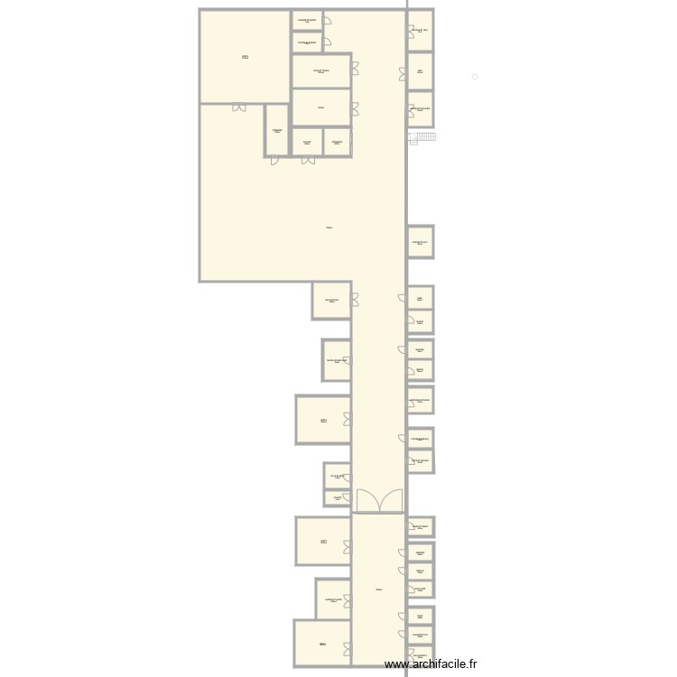 Plan – fam – Par celine97469 ️ | ArchiFacile