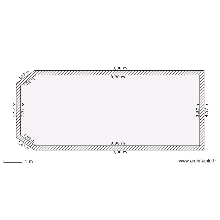 Plan – piscine – Par dan1701 ️ | ArchiFacile
