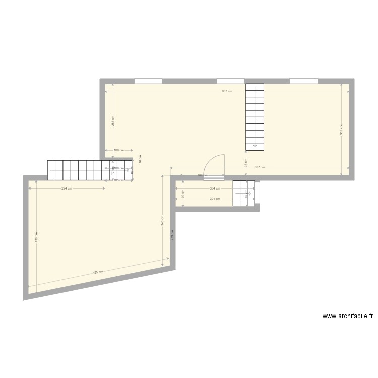Stains Plans - Plan dessiné par soussou05