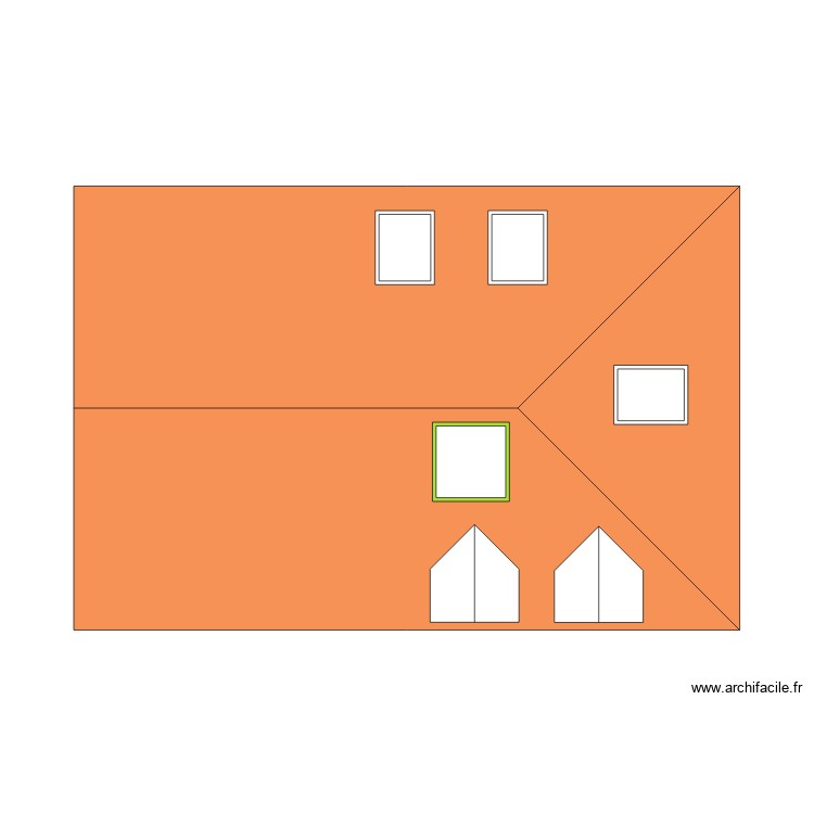 vELUX - Plan dessiné par xmetzger