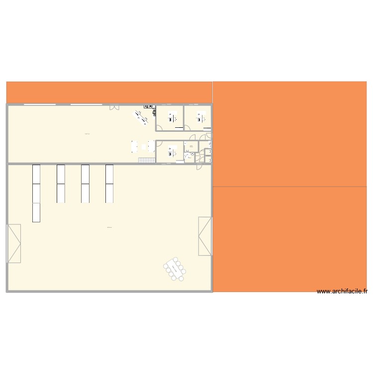 Plan – Plans de batiment – Par mazet-solutions... ️ | ArchiFacile