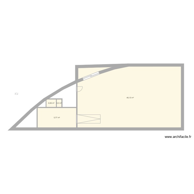 Plan – Plan intermarché – Par sandra2626 ️ | ArchiFacile
