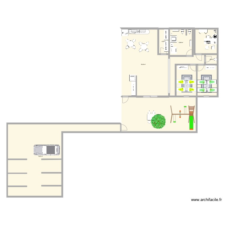 MAM - Plan dessiné par morganm25