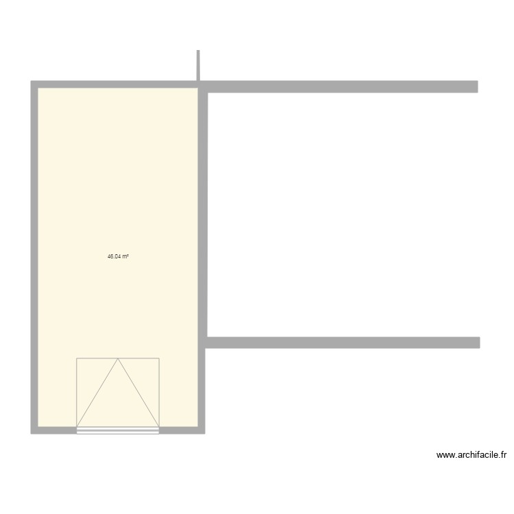plans GEEP maison lot B V1 - Plan dessiné par oxos22