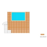 Plan de piscine GRATUIT - ArchiFacile
