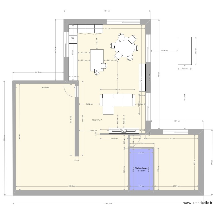 Plan_Table ronde - Plan dessiné par CaliGroug