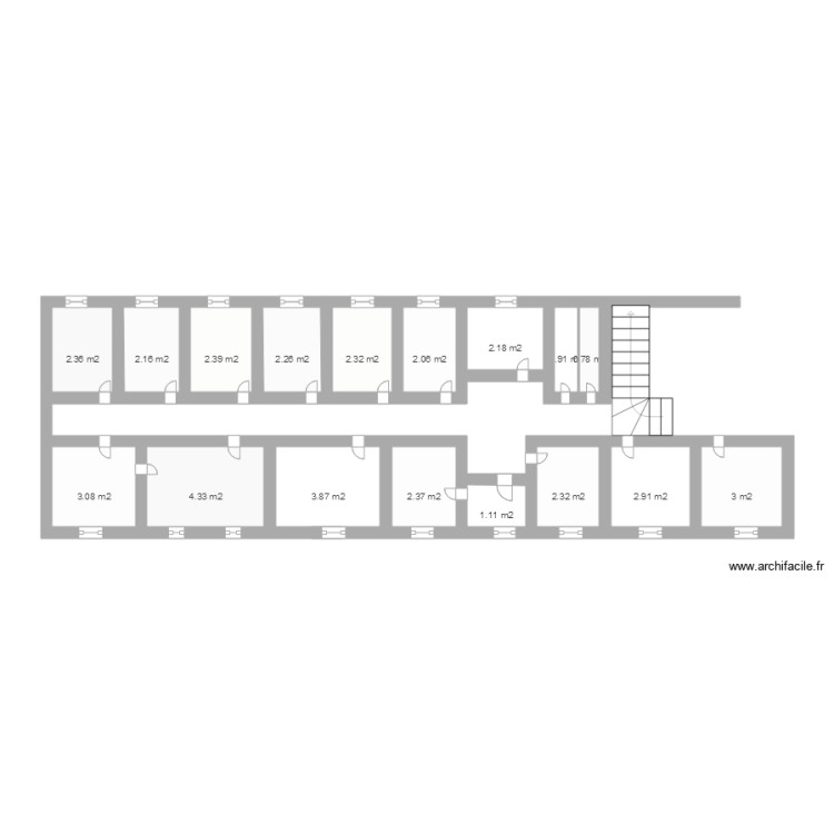 Plan – mediateur – Par wilaya ️ | ArchiFacile