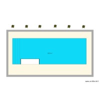 Plan de piscine GRATUIT - ArchiFacile